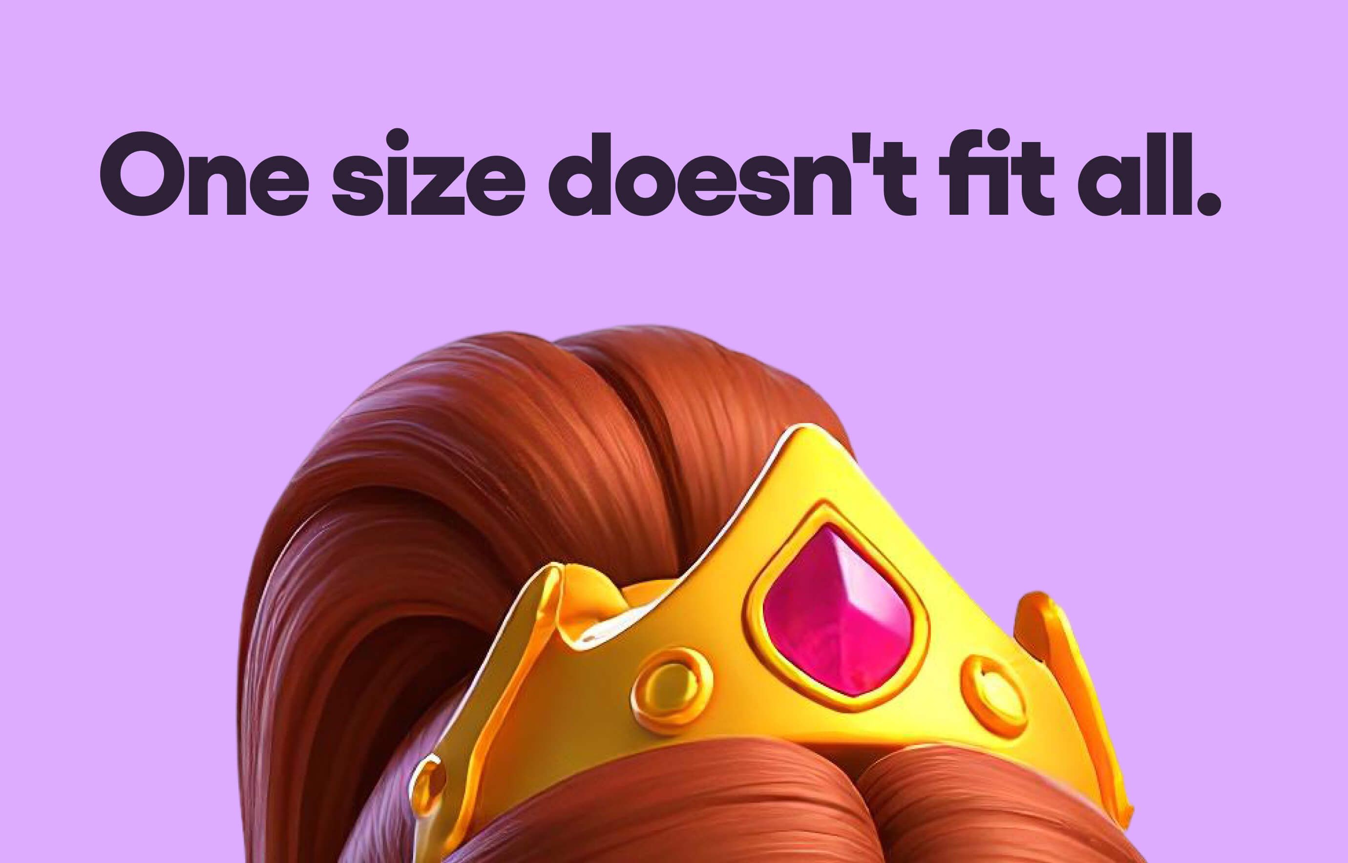 Appcharge Blog | One Size Doesn't Fit All: Appcharge's Approach to ...